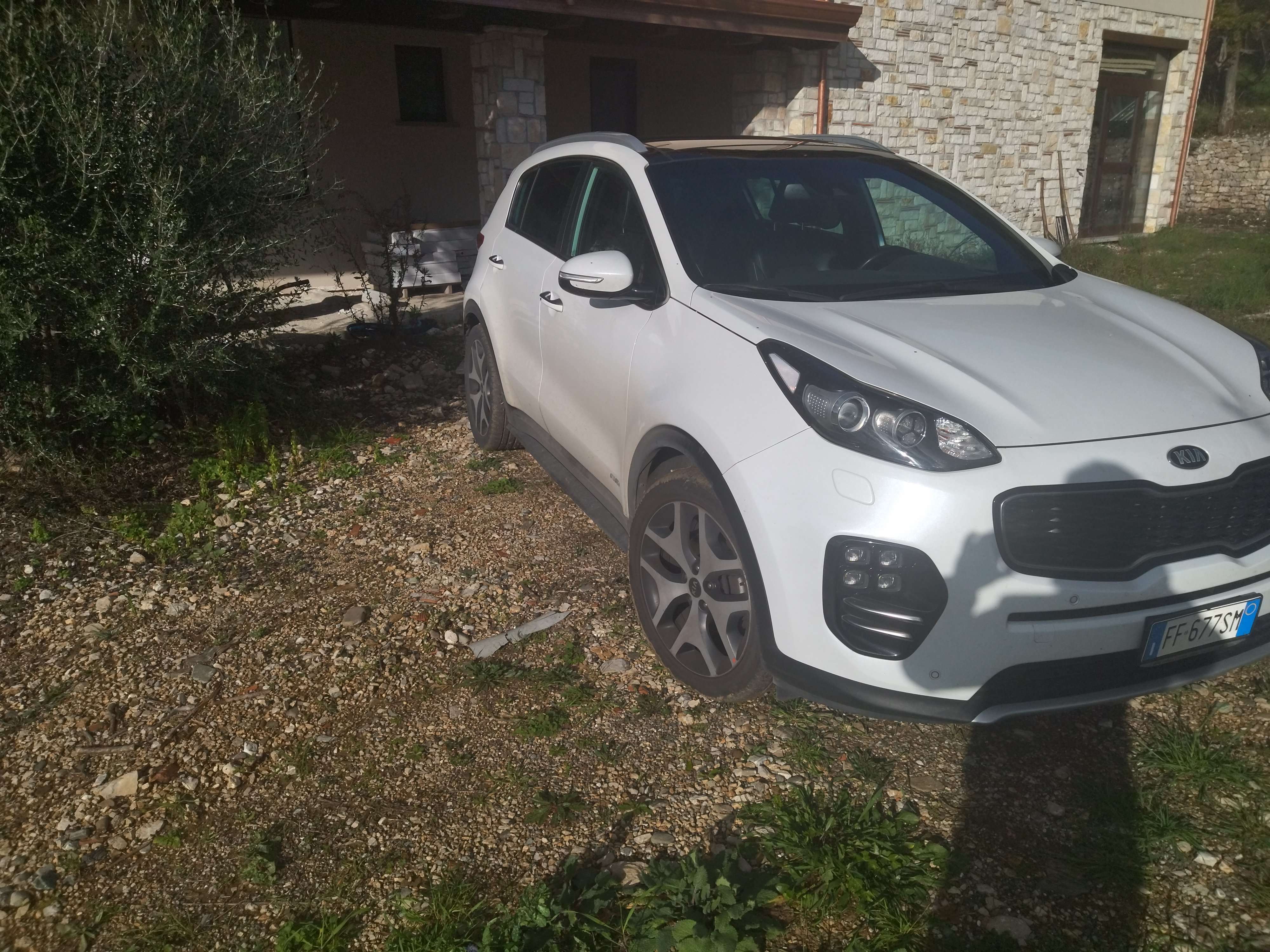 Kia SportageSportage 2.0 crdi GT Line awd 185cv