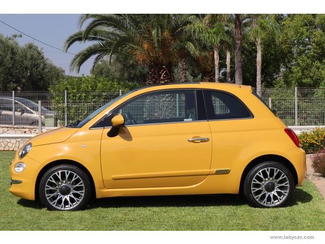 Fiat 500 1.3 multijet 95 cv lounge