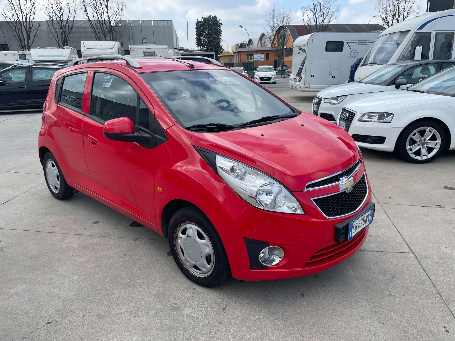 Chevrolet Spark1.0 LS ecologic Gpl