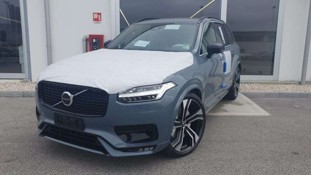 Volvo XC90MOD:  256  PLUS DARK B5 AWD AUT 7P