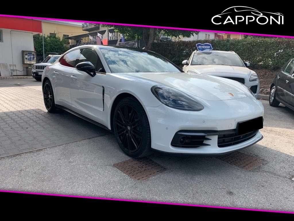 Porsche Panamera4.0 4S Diesel