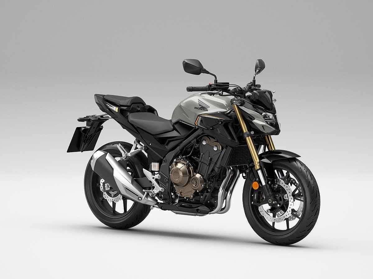 Honda CB 500F (2023)