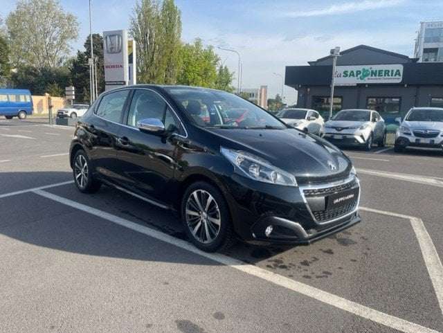 Peugeot 208BlueHDi 75 5 porte Allure