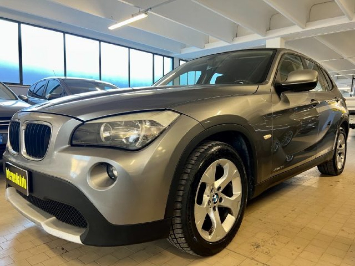 BMW X1 (E84) X1 xDrive18d Futura