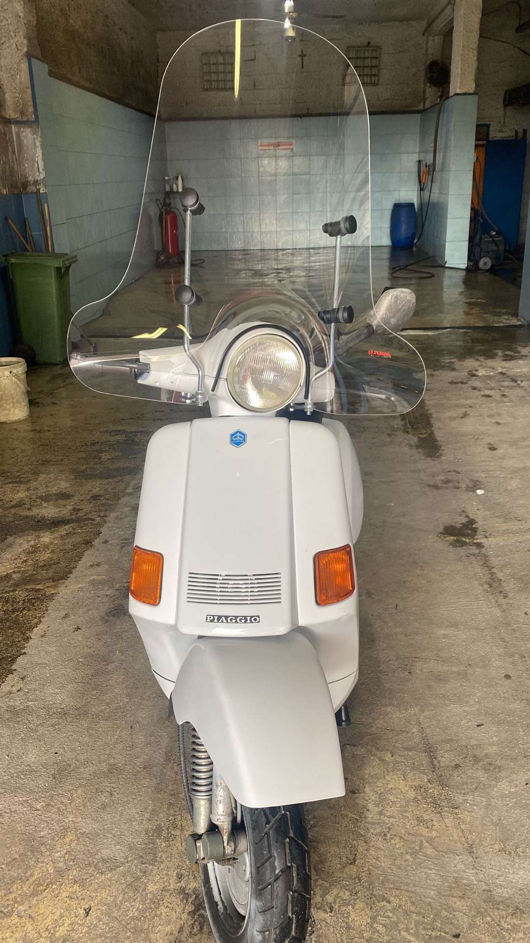 Piaggio Cosa 125