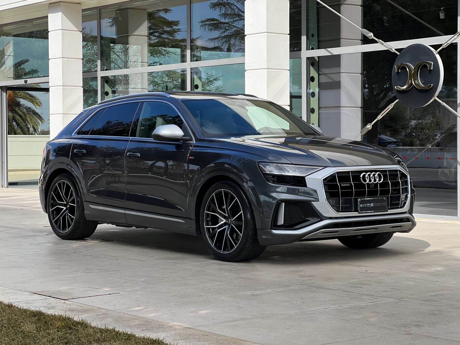 Audi Q850 3.0 tdi MHEV SPORT QUATTRO S LINE PLUS TETTO