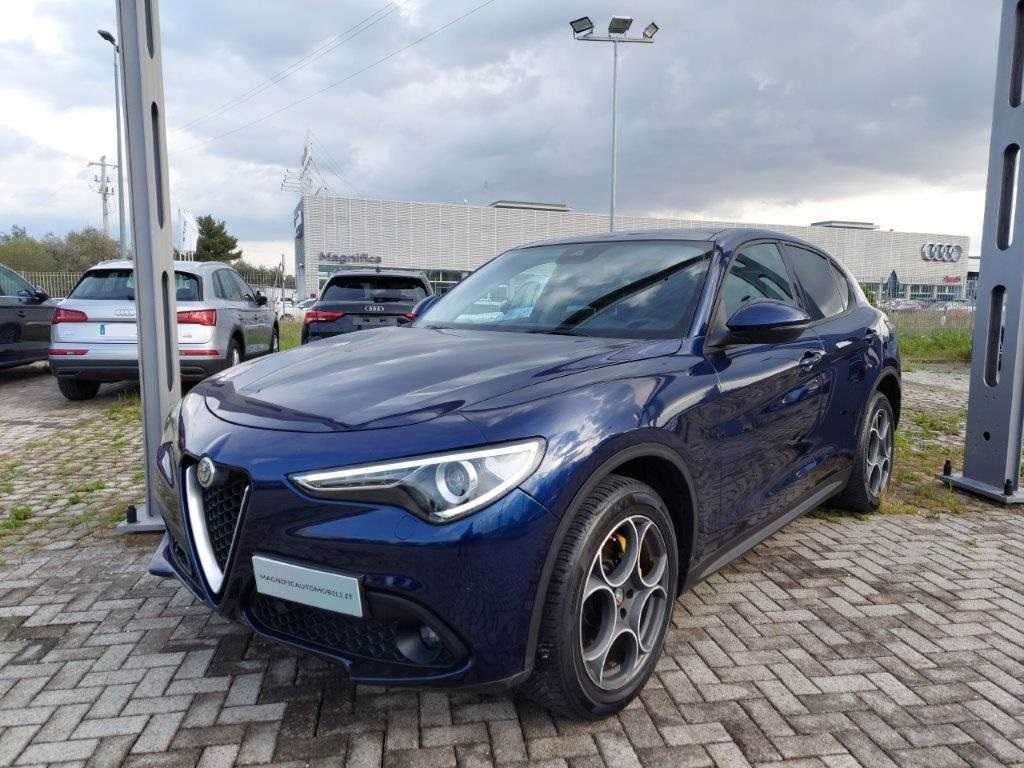 Alfa Romeo Stelvio2.2 Turbodiesel AT8 Q4 Executive