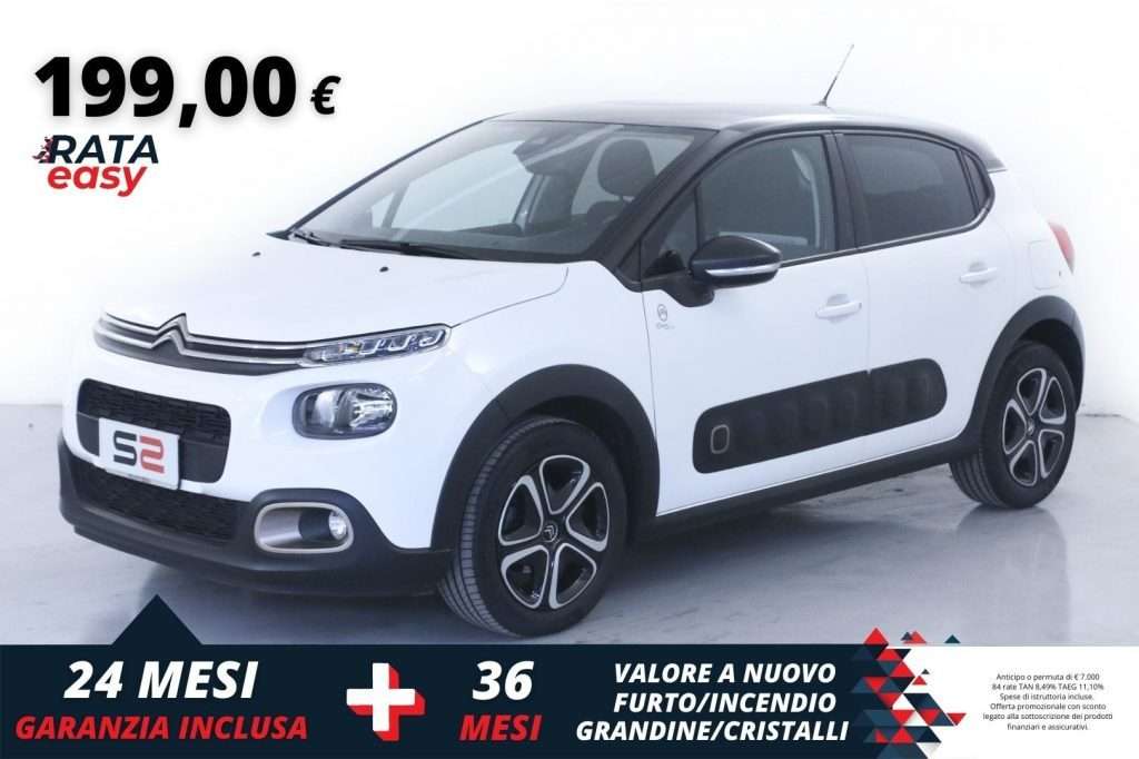 Citroen C3PureTech 82 S&S Origins/RETROCAMERA/APP CONNECT