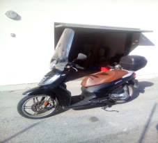 SCOOTER MALAGUTI CENTRO 50 4T