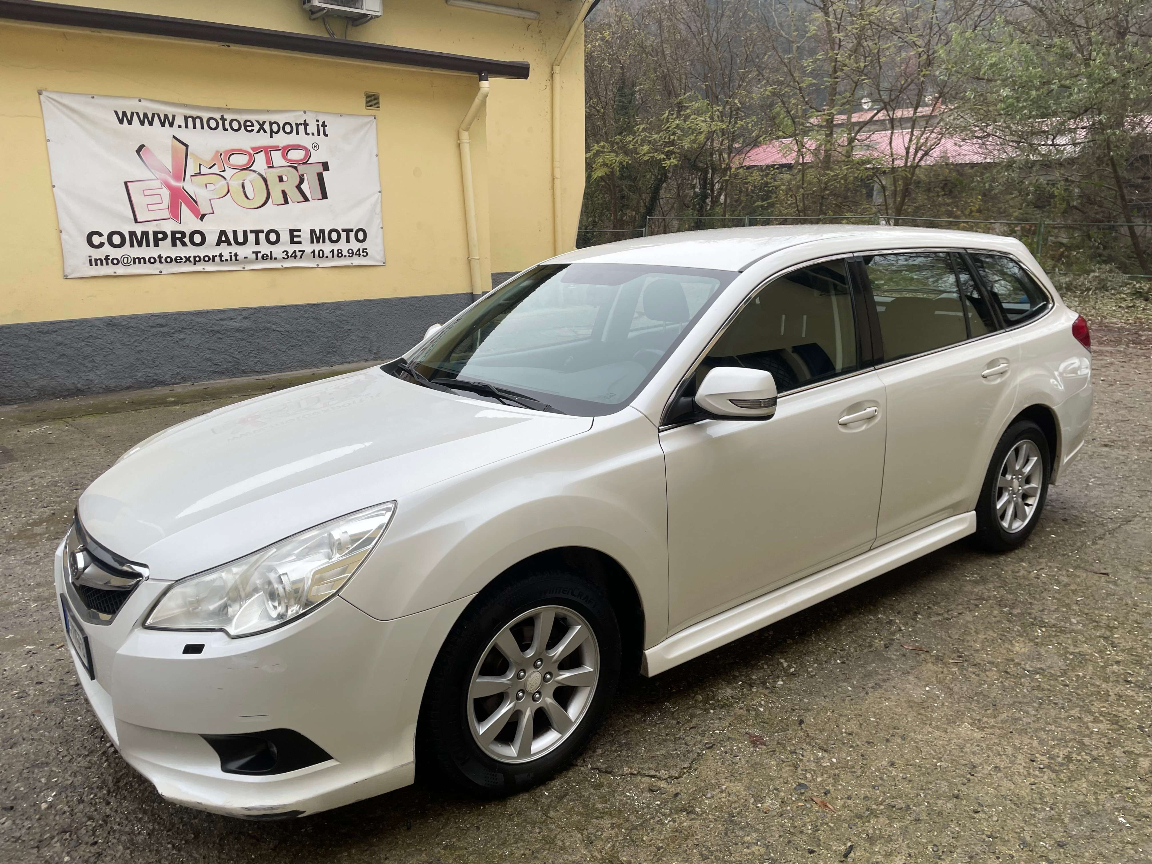 Subaru LegacyLegacy SW 2.0i Trend (va) bi-fuel 6mt