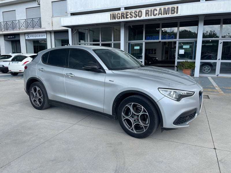 Alfa Romeo Stelvio2020 2.2 t Sprint Q4 190cv auto