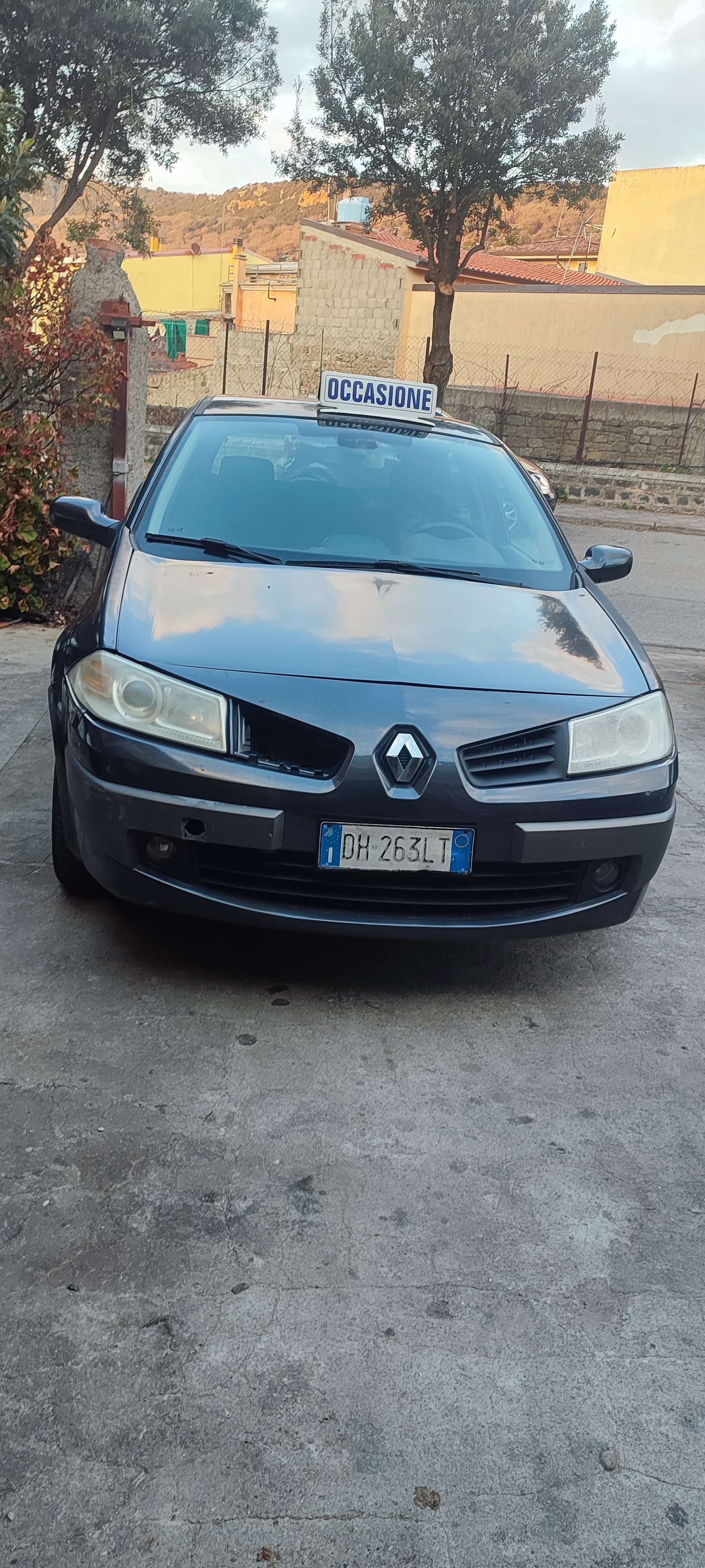 Renault MeganeMegane 5p 1.5 dci Luxe 105cv