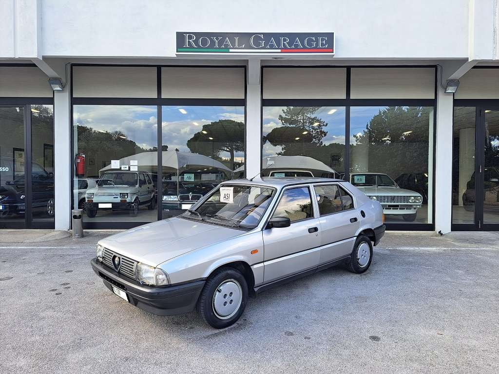 Alfa Romeo 331.5 Quadrifoglio Oro (prima serie) RICONDIZIONATA