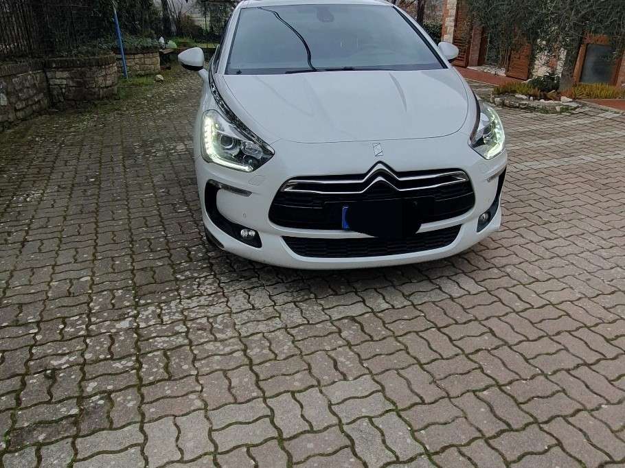 DS Automobiles DS 5DS5 1.6 bluehdi Business s&s 120cv