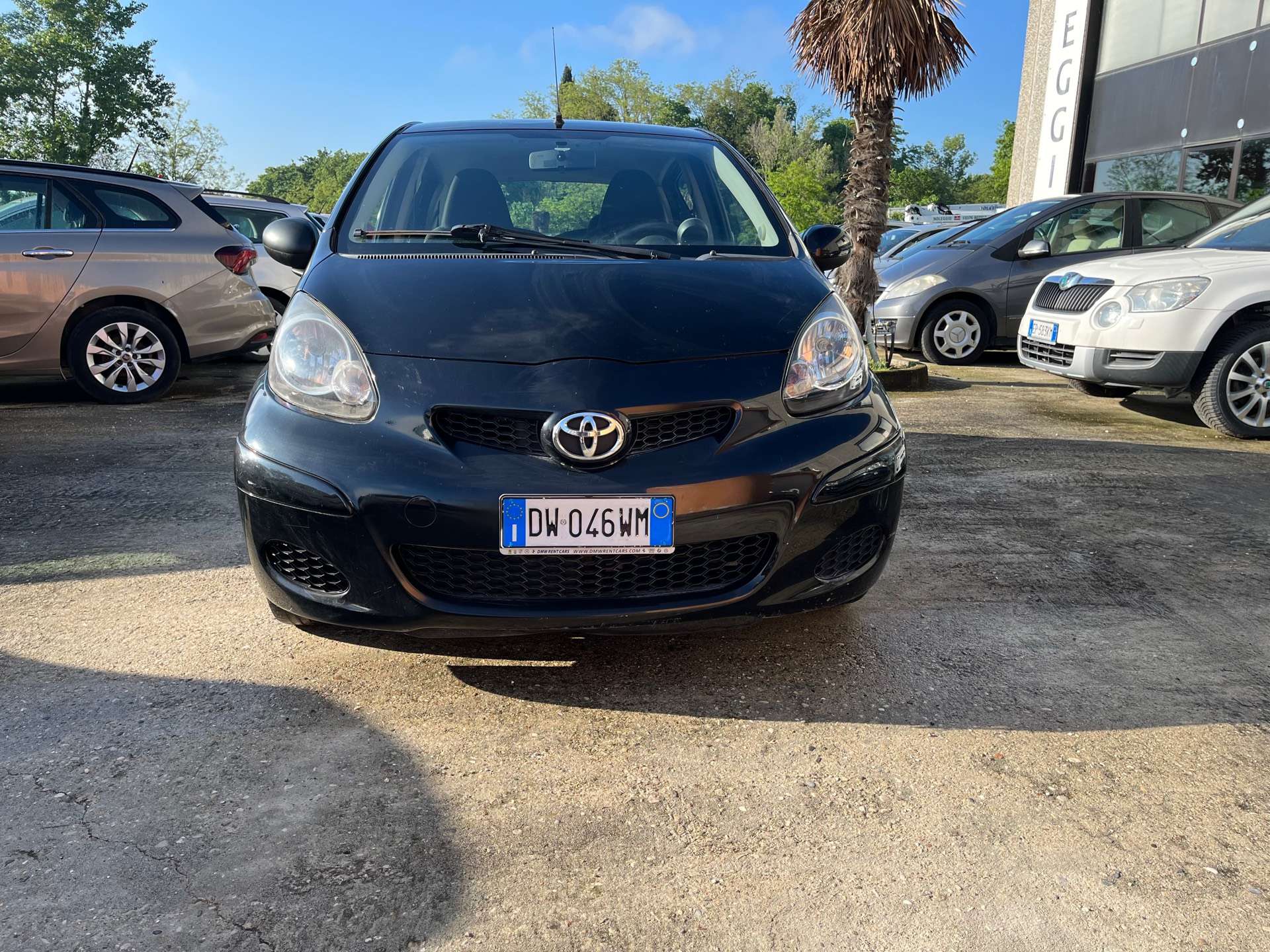 Toyota Aygo5p 1.0