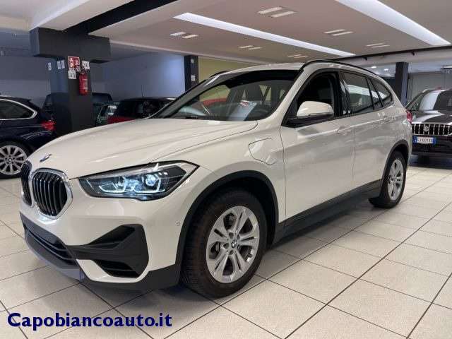 BMW X1xDrive25e Business Advantage PLUG-IN+GANCIO TRAINO