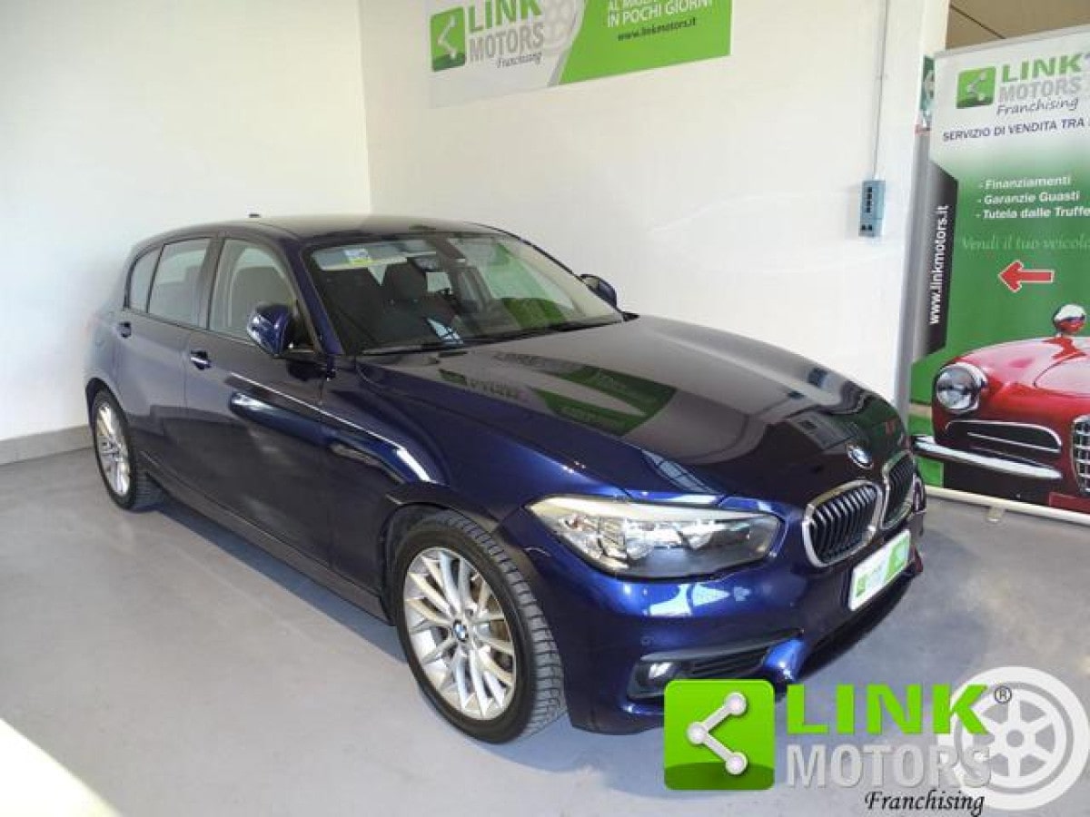 BMW Serie 1 (F20) 116d 5p. Business