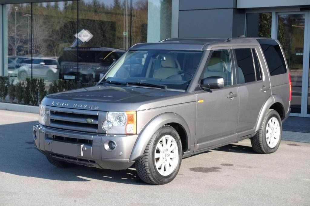 Land Rover Discovery3 2.7 TDV6 HSE - FULL OPTIONAL - 7 POSTI IVA E