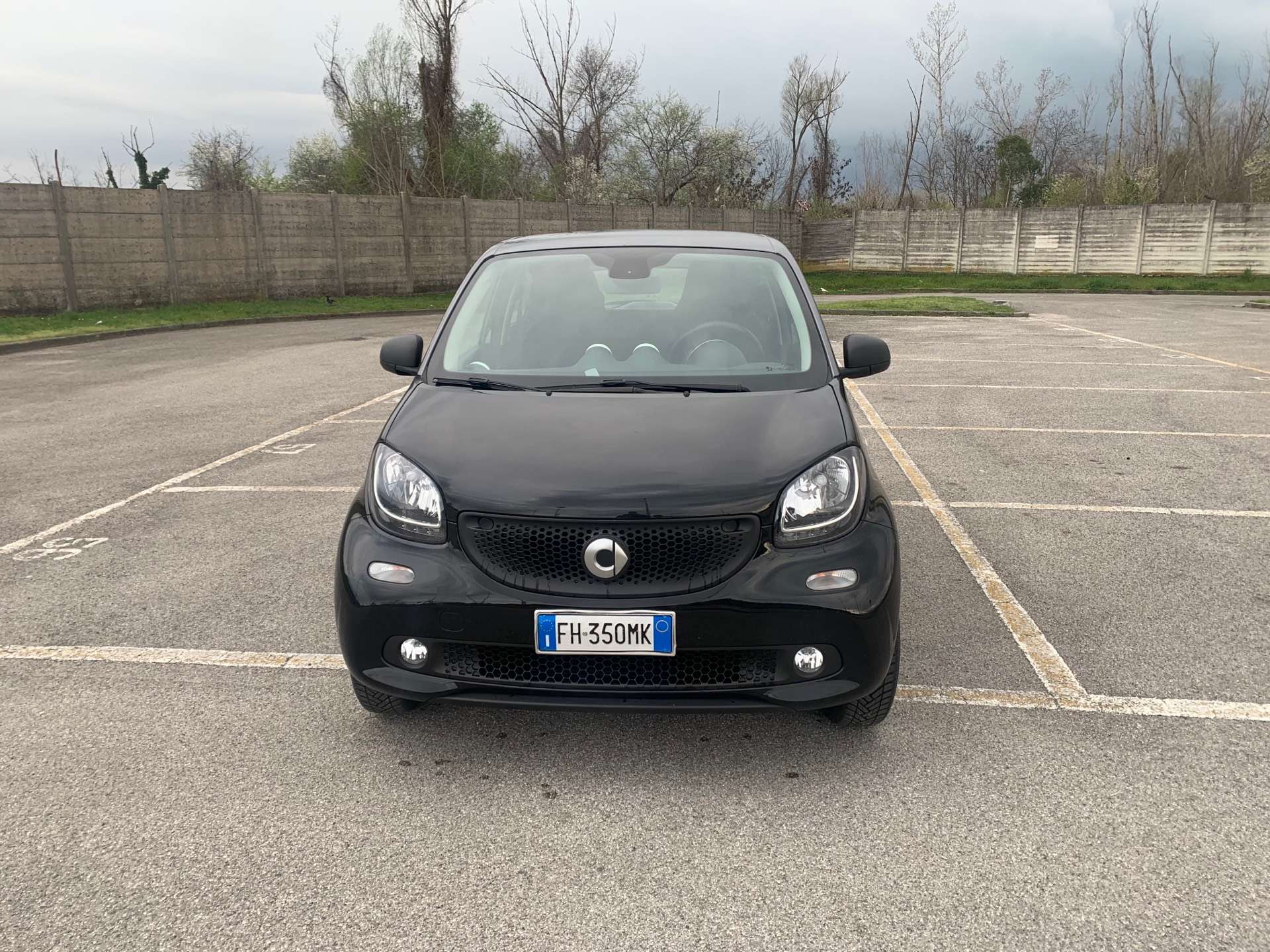 smart forFour1.0 Youngster 71cv c/S.S.