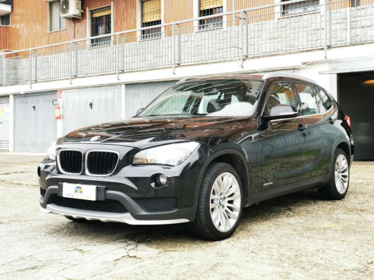 BMW X1 (F48) X1 xDrive18d xLine