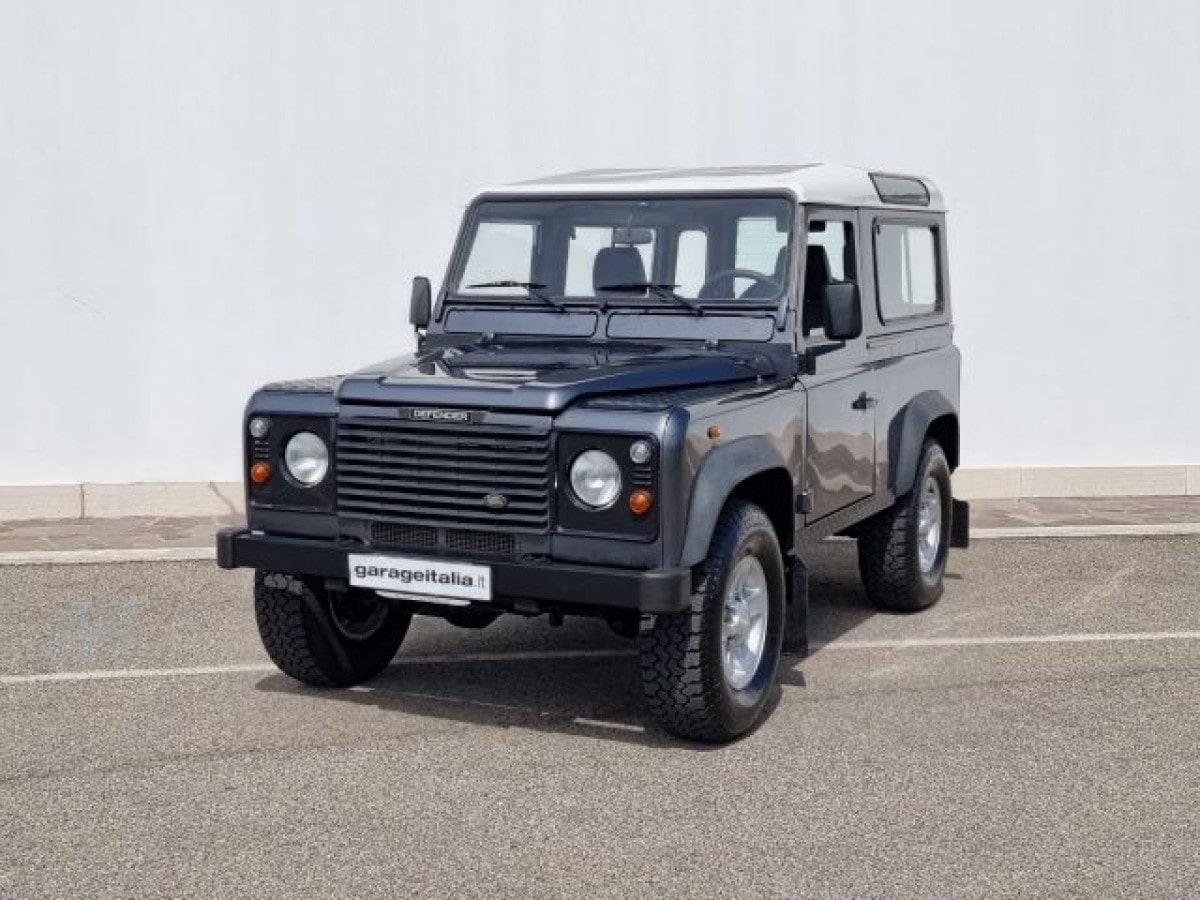 LAND ROVER Defender Defender 90 2.5 Td5 Station Wagon SE