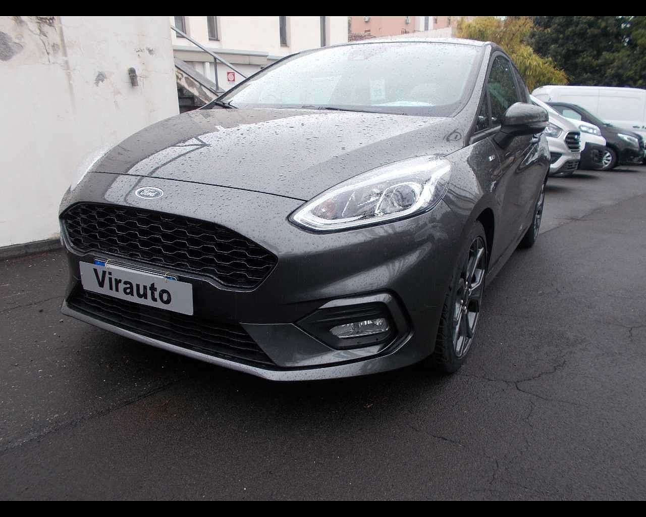 Ford Fiesta7ª serie Fiesta 1.0 Ecoboost 100 CV 3 porte ST-Lin