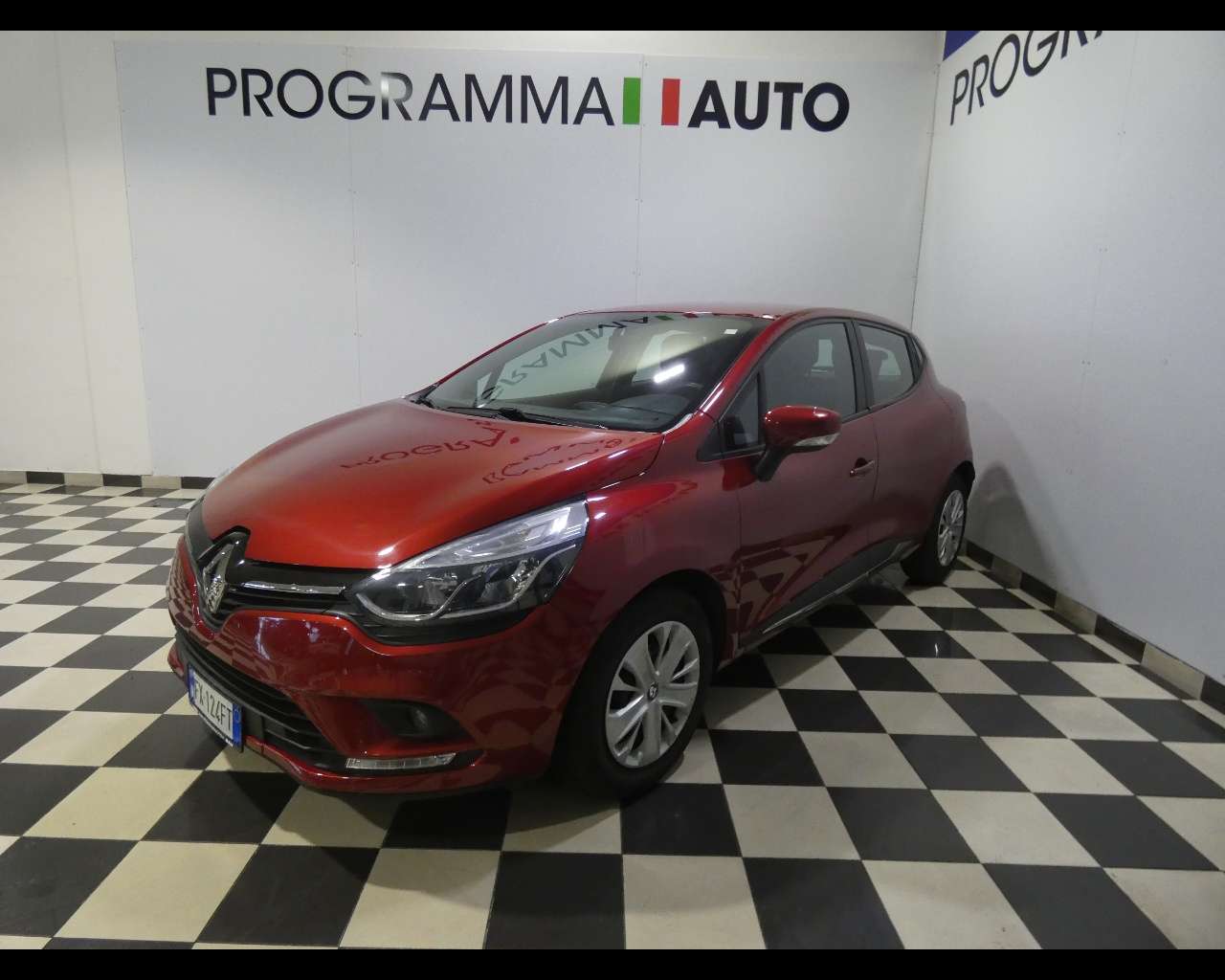 Renault Clio5 Porte 1.5 dCi Energy Business