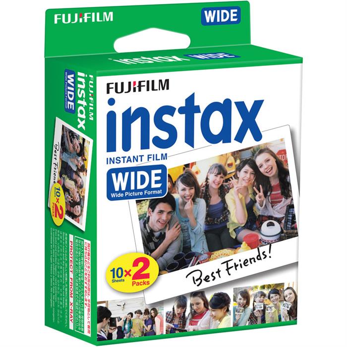 40 INSTAX WIDE FILM