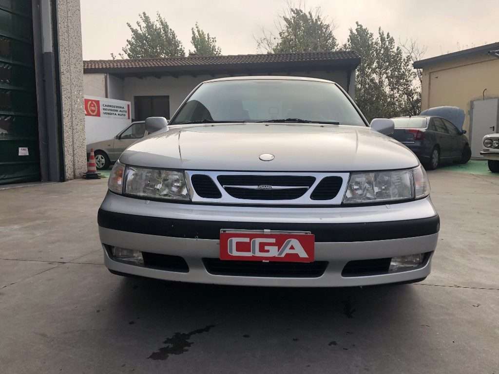 Saab 9-52.3i 16V t cat SE