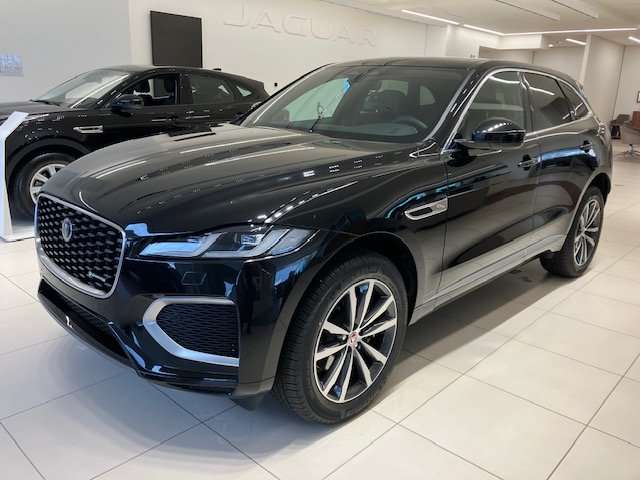 Jaguar F-Pace2.0 D 204 CV AWD aut. R-Dynamic S