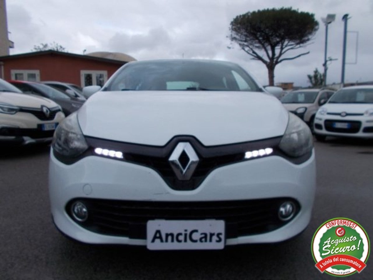 RENAULT Clio 4ª serie Clio dCi 8V 75CV Start&Stop 5 porte Energy Life