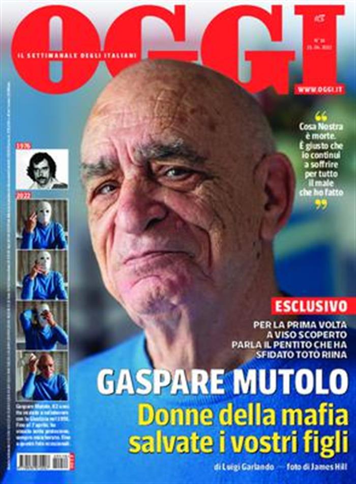 OGGI N.16 APRILE 2022