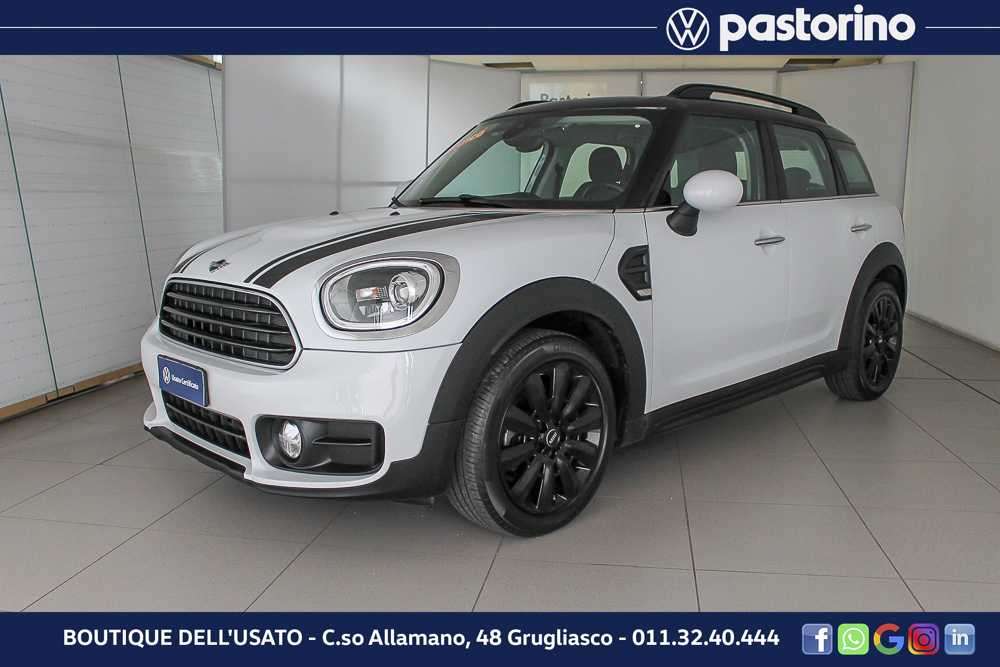 MINI Mini Countryman F60 1.5 One D Hype Countryman - Fa