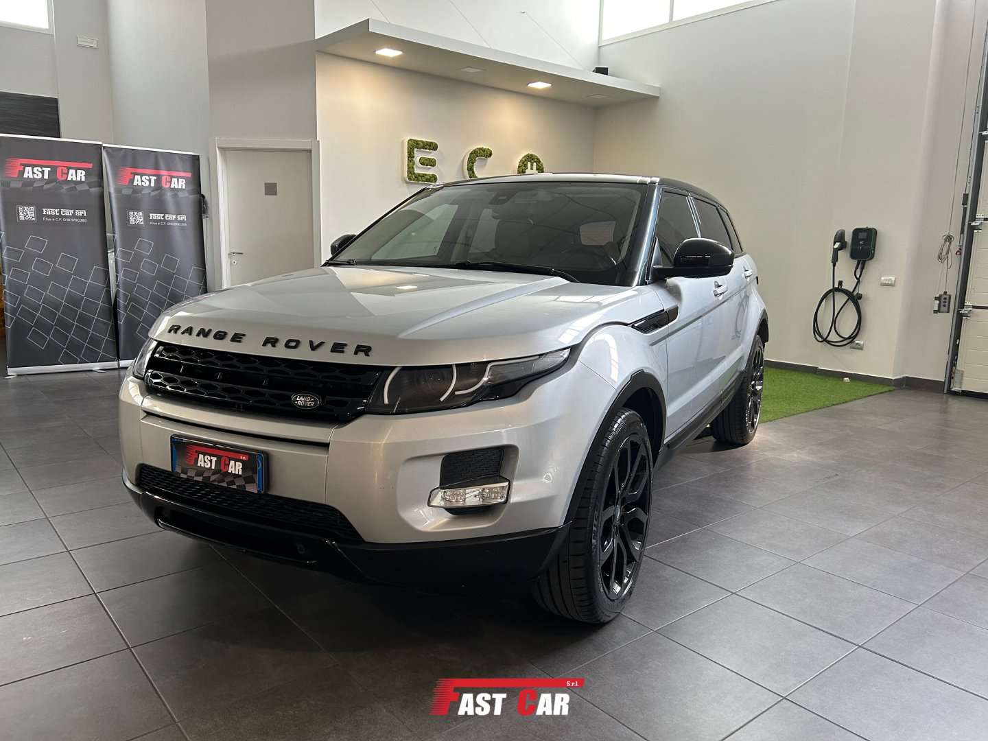 Land Rover Range Rover EvoqueEvoque 5p 2.2 td4 Pure Tech Pack 150cv auto 9m