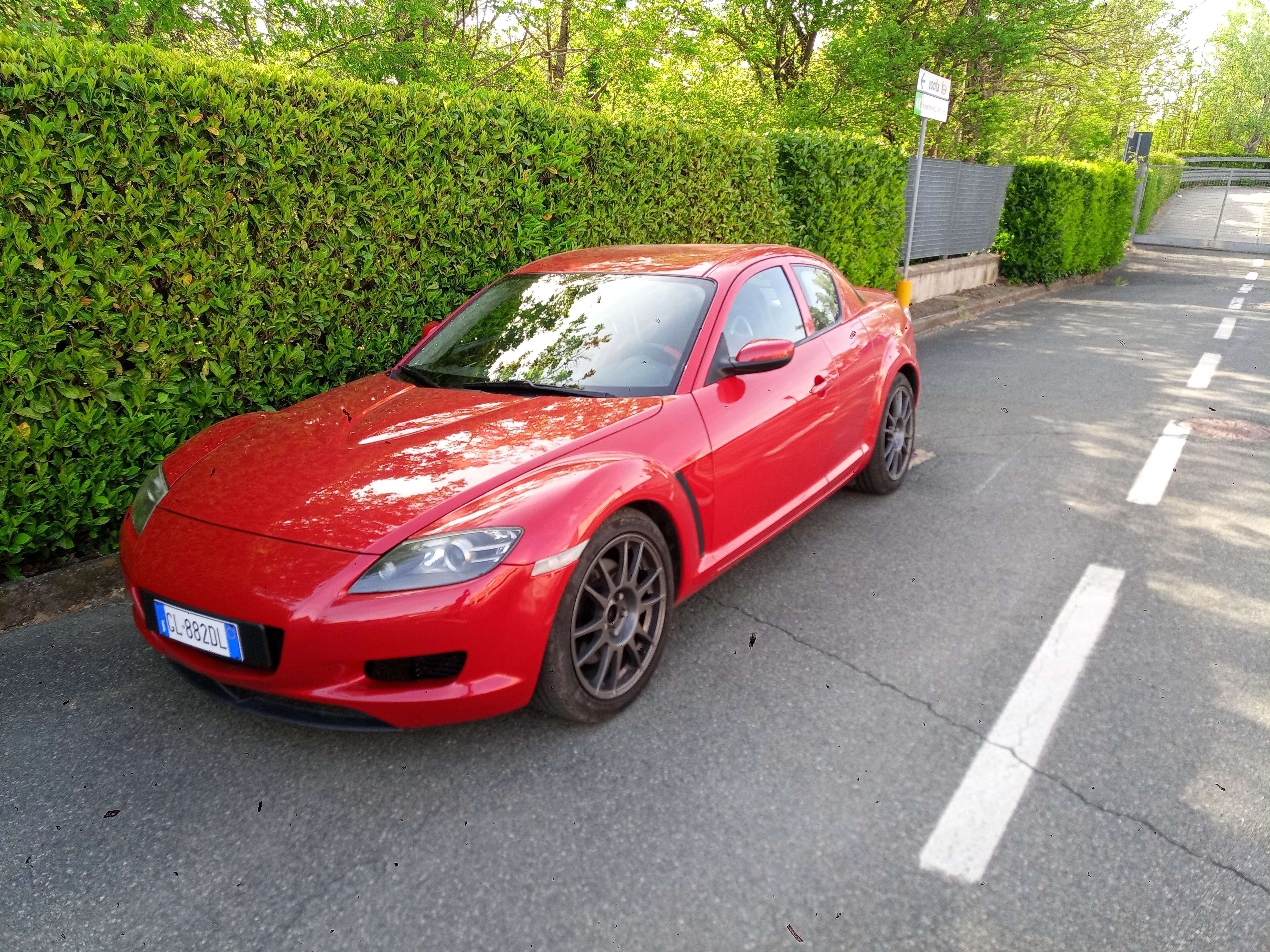 Mazda RX-8RX-8 1.3