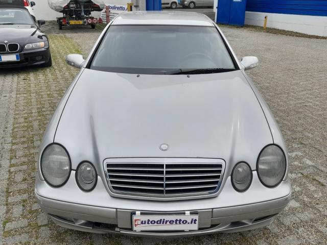 Mercedes-benz clk 200 kompressor elegance