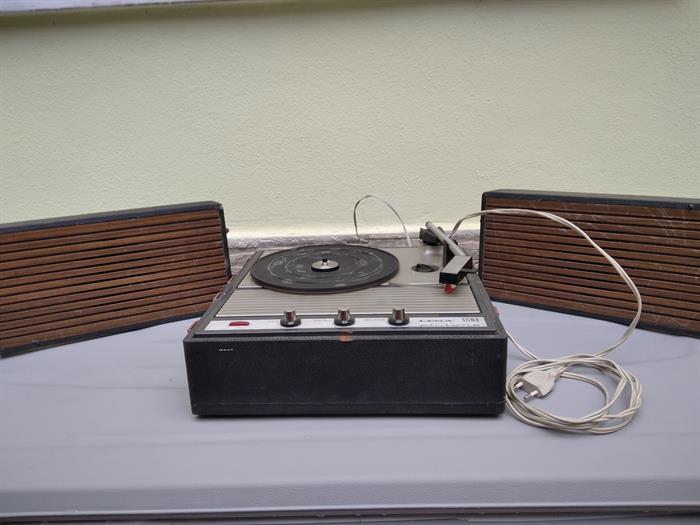 FONOVALIGIA STEREO