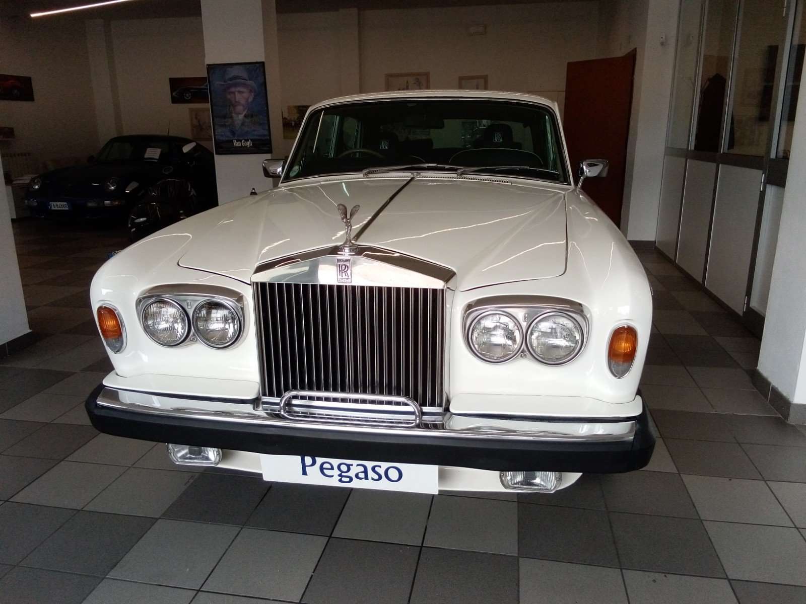 Rolls-Royce Silver ShadowII ASI