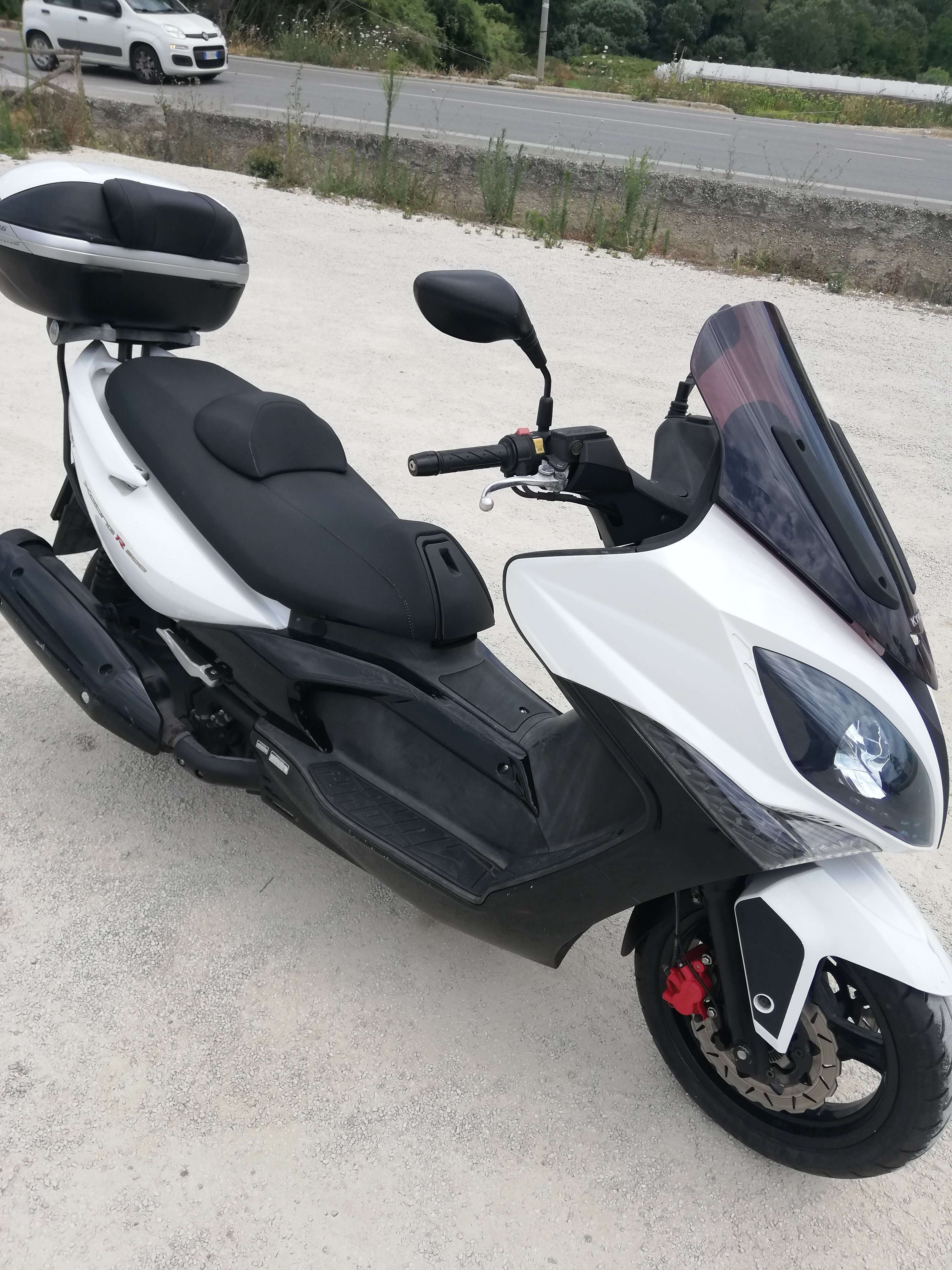 Kymco Xciting 500i