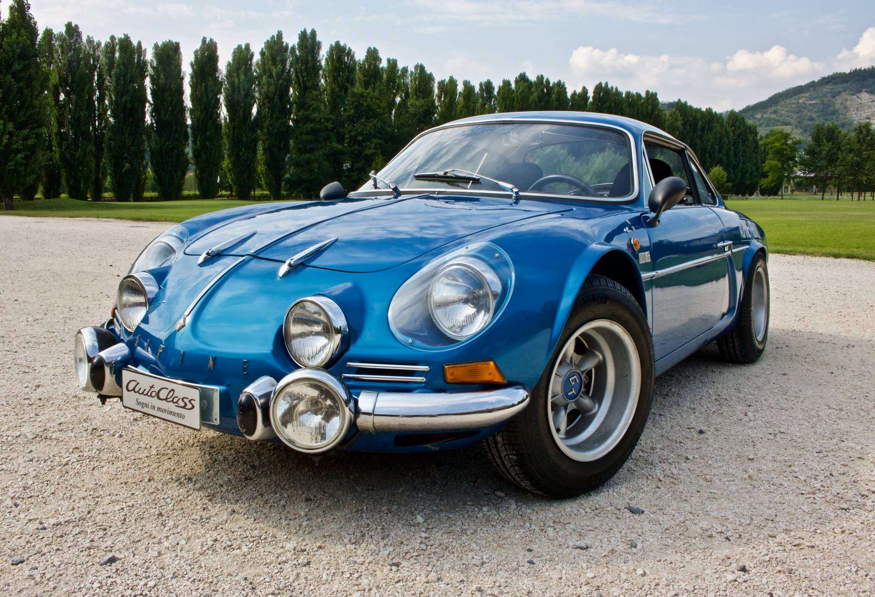 Alpine A1101300 G