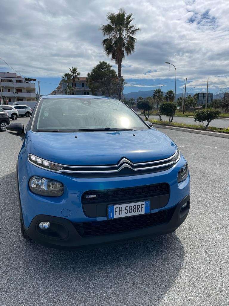 Citroen C3C3 1.2 puretech Feel 82cv neopatentati