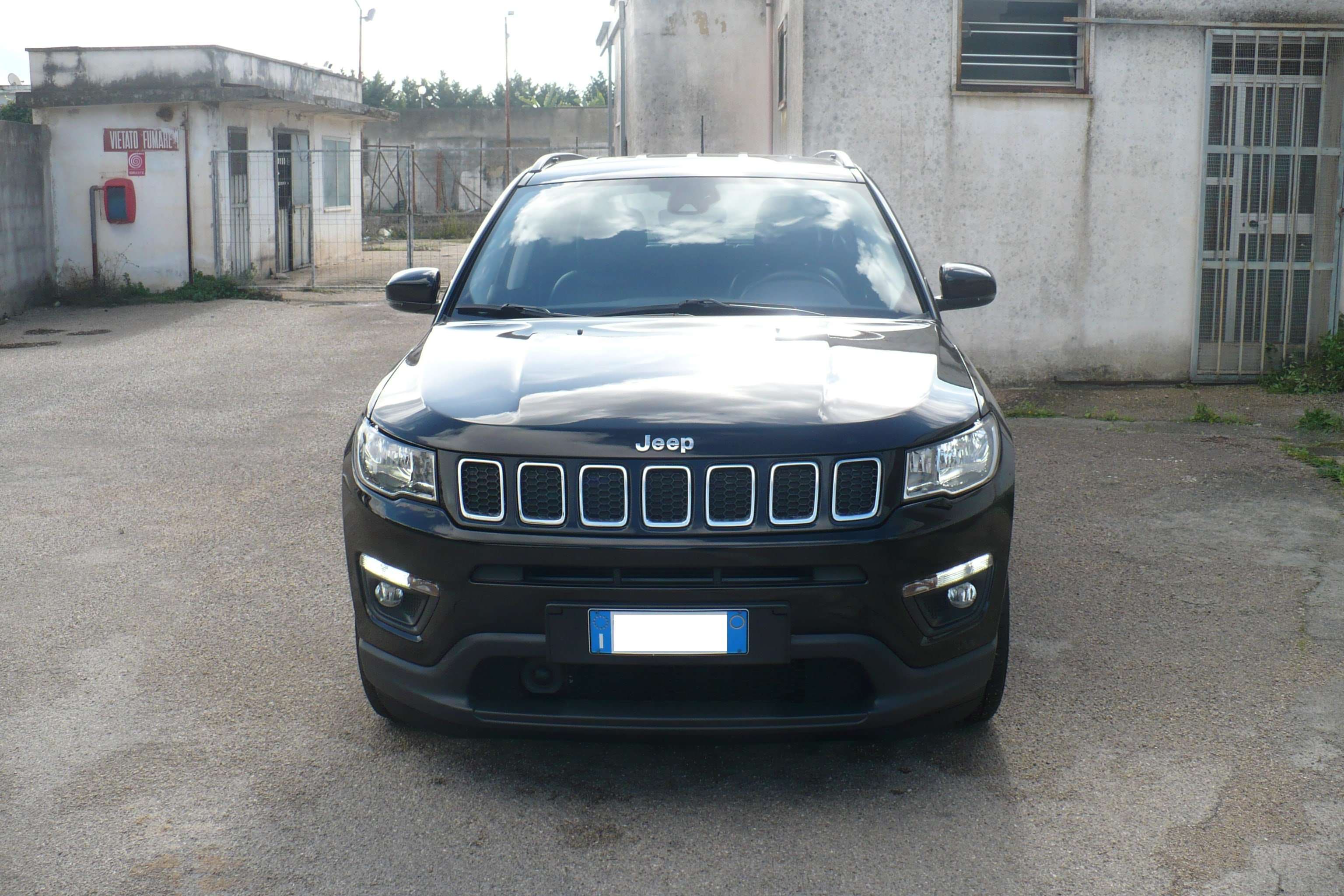 Jeep Compass1.6 mjt Longitude 2wd 120cv