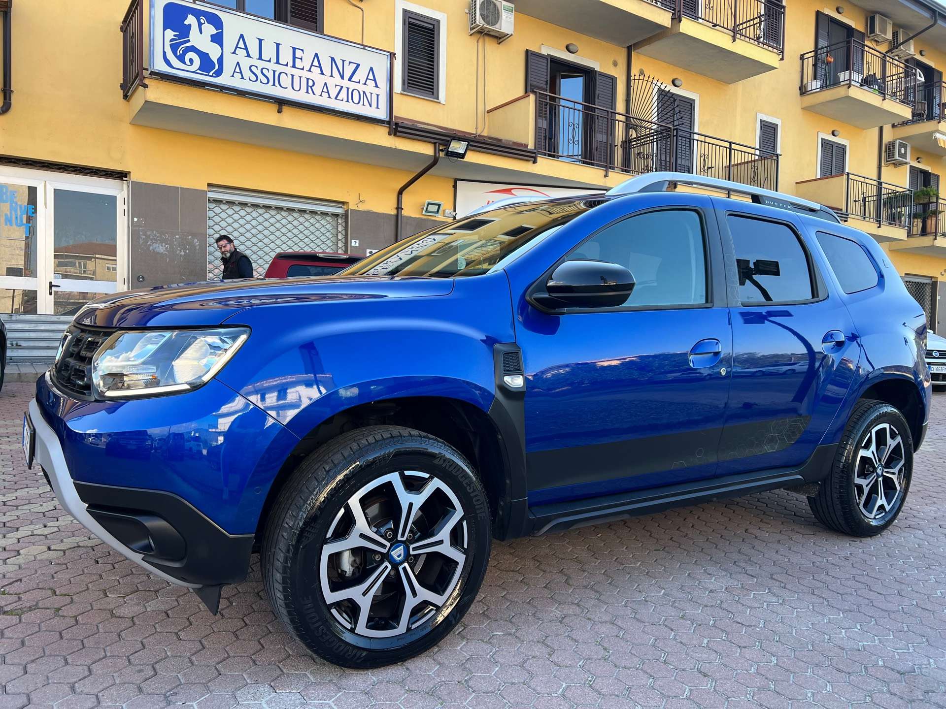 Dacia Duster1.5 blue dci 15th Anniversary 4x2 115cv