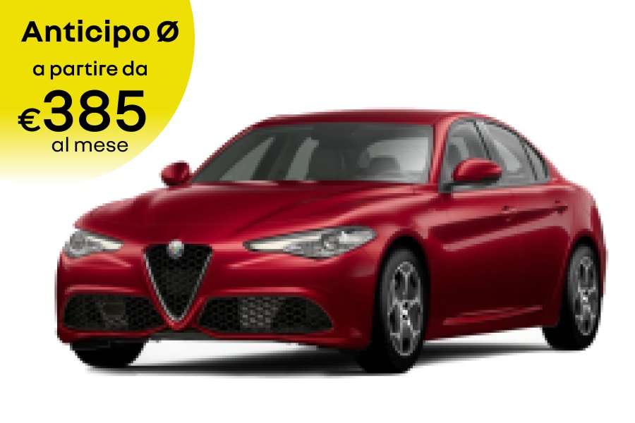 Alfa Romeo Giulia2.2 t Super Business 160cv auto