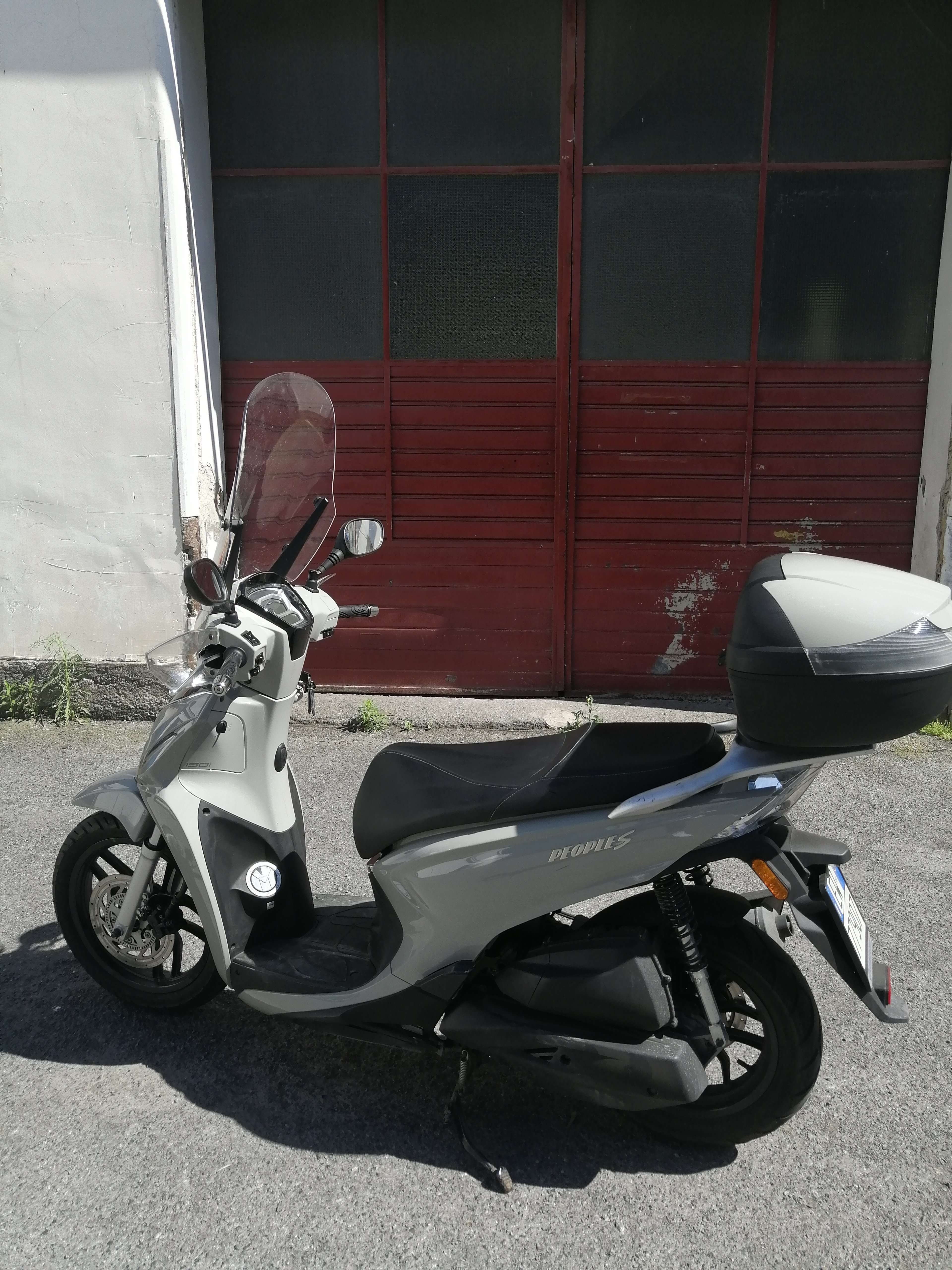 Kymco People S 150iS ABS