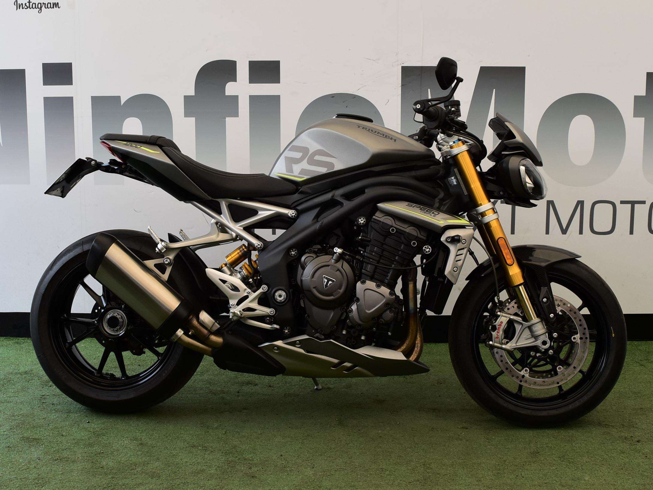 Triumph Speed Triple 1200 RS