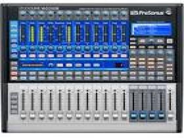 Beltel - studiolive 16.0.2. usb mixer ultimo modello