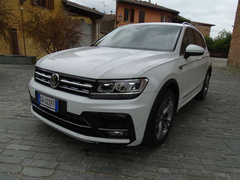 Volkswagen Tiguan2.0 TDI 150 CV SCR DSG R-Line