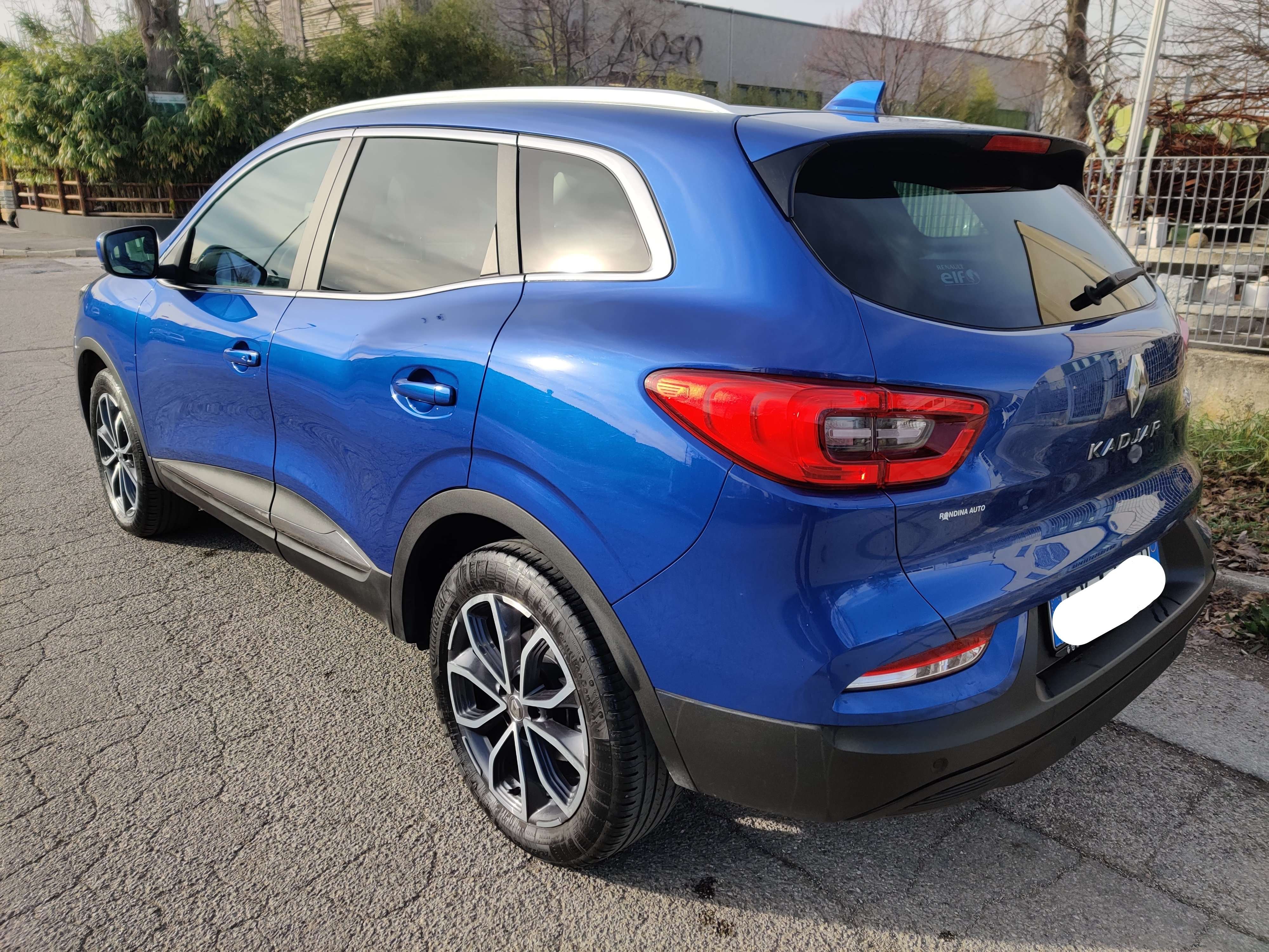 Renault KadjarKadjar 1.5 blue dci Sport Edition 115cv