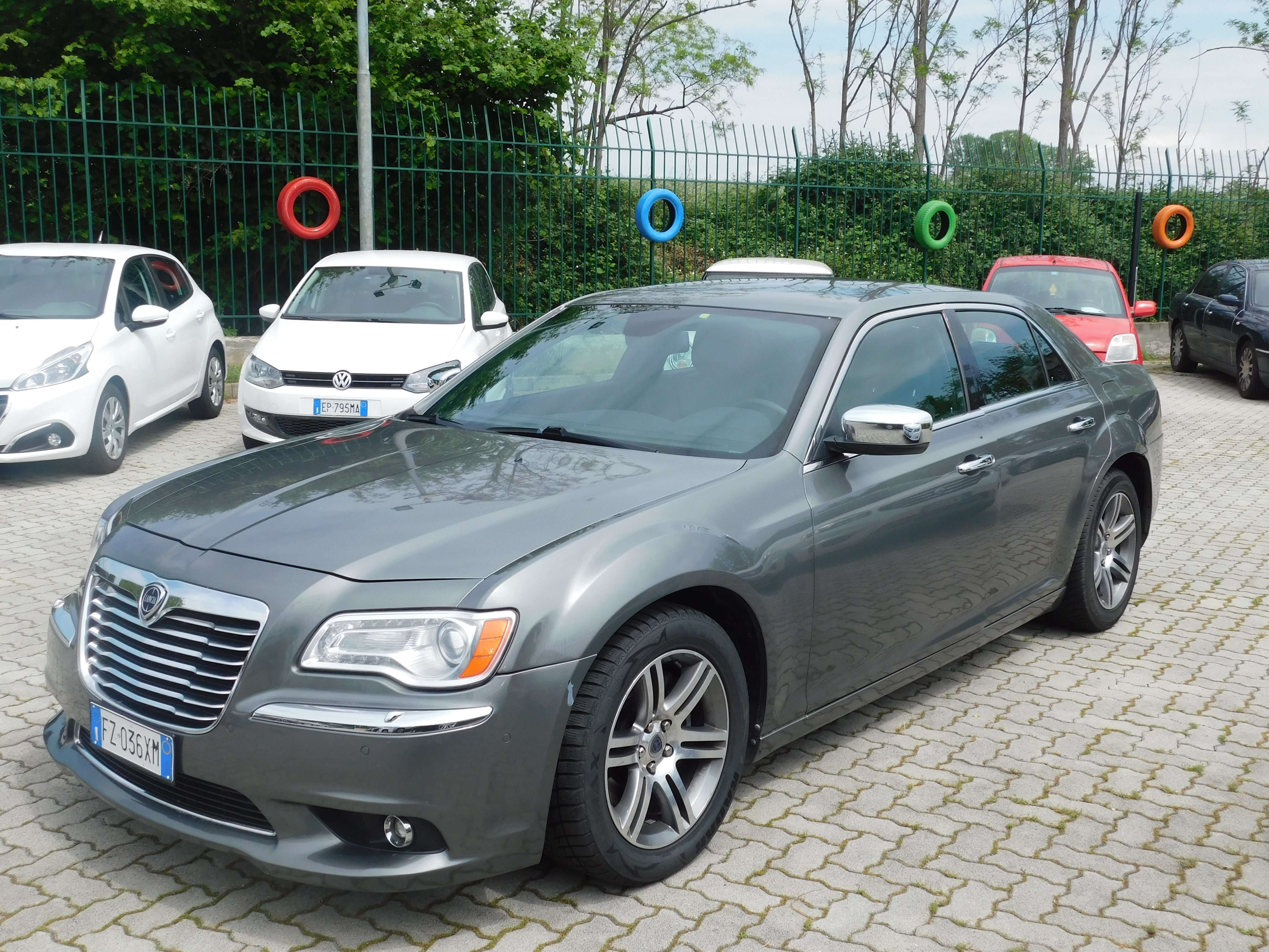 Lancia Thema3.0 V6 mjt II Platinum 239cv auto